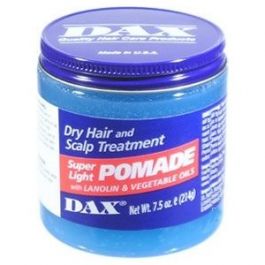 Dax Pomade Super Light Dry Hair and Scalp Treatment
