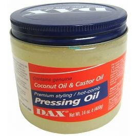 DAX Pressing Oil