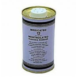 Cussons Medicated Mentholated Dusting Powder 80g