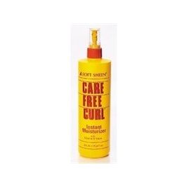 Care Free Curl Instant Moisturizer