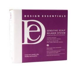 Design Essentials Sensitive Scalp Relaxer System