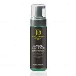 Design Essentials Almond & Avocado Curl Enhancing Mousse