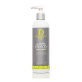 Design Essentials Almond & Avocado Detangling Leave-In Conditioner ...
