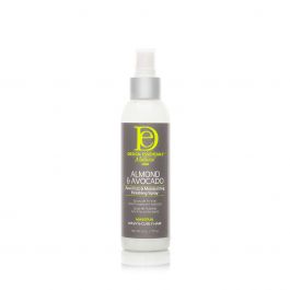 Design Essentials Natural Almond Avocado Anti-Frizz Curl Defining Gel ...