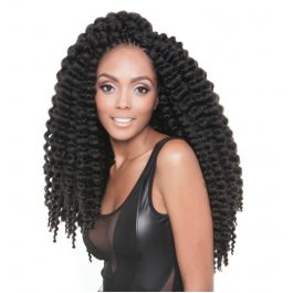 Isis Hair Afri Naptural 2x Senegal Bantu Twist 45 cm